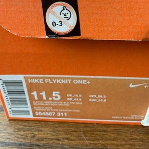 Nike | Shoes | Nike Flyknit One | Poshmark
